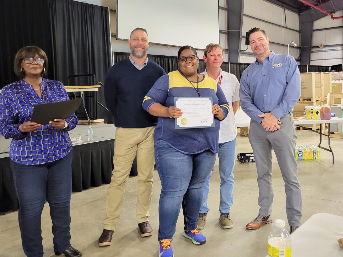 GALLERY: All Native Group recognized by NASA | Economic Development ...