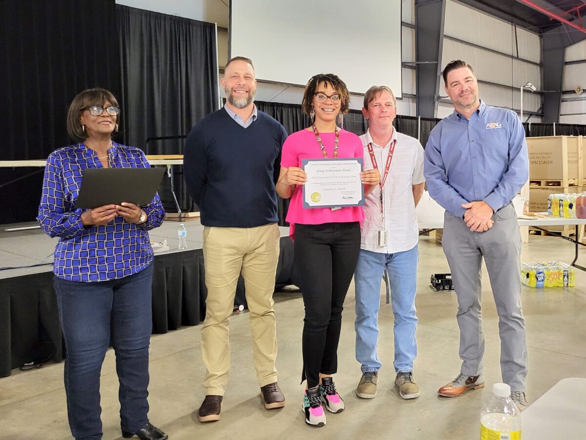 GALLERY: All Native Group recognized by NASA | Economic Development ...