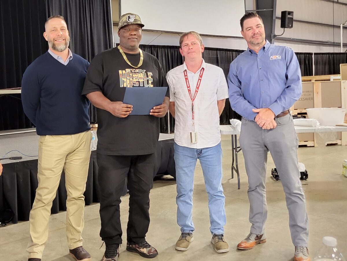 GALLERY: All Native Group recognized by NASA | Economic Development ...