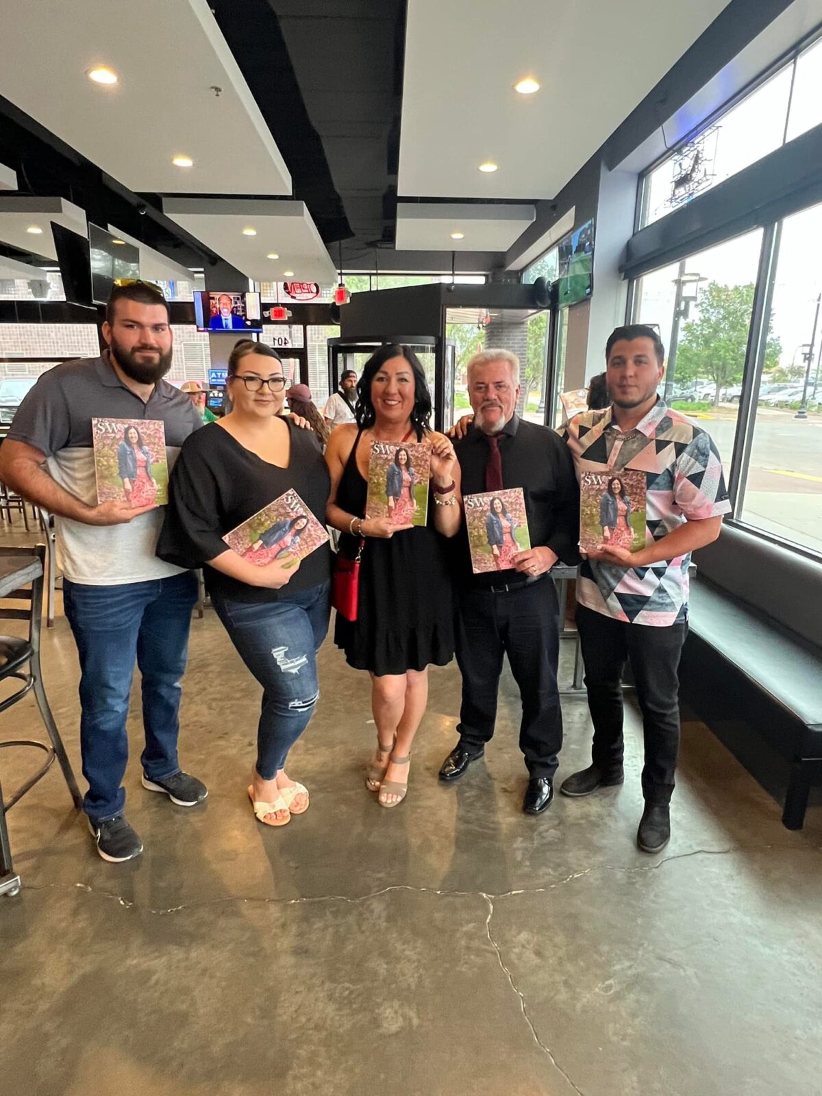 Danielle Gutierrez featured in Siouxland Woman Magazine | Economic ...