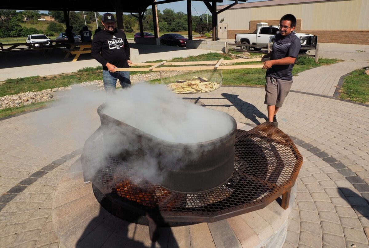 GALLERY: Indian Corn Harvest 2022 | Economic Development Corporation ...