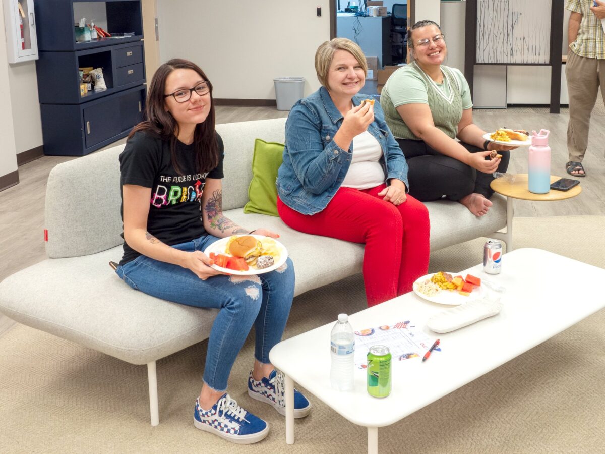 GALLERY: Employees at our Village Pointe office in Winnebago enjoying a ...