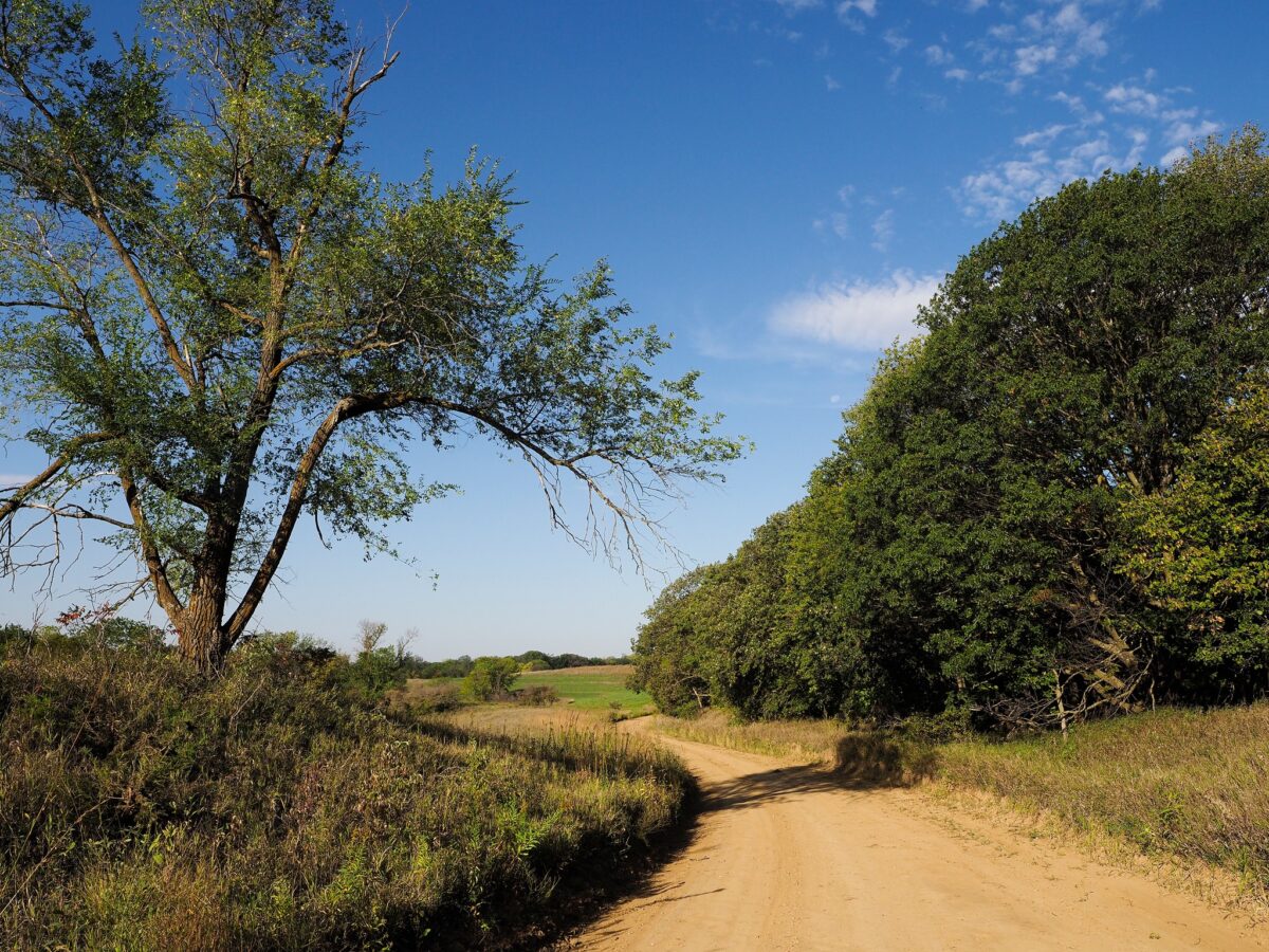 GALLERY: Vibrant Fall Colors Around Winnebago, Nebraska | Economic ...