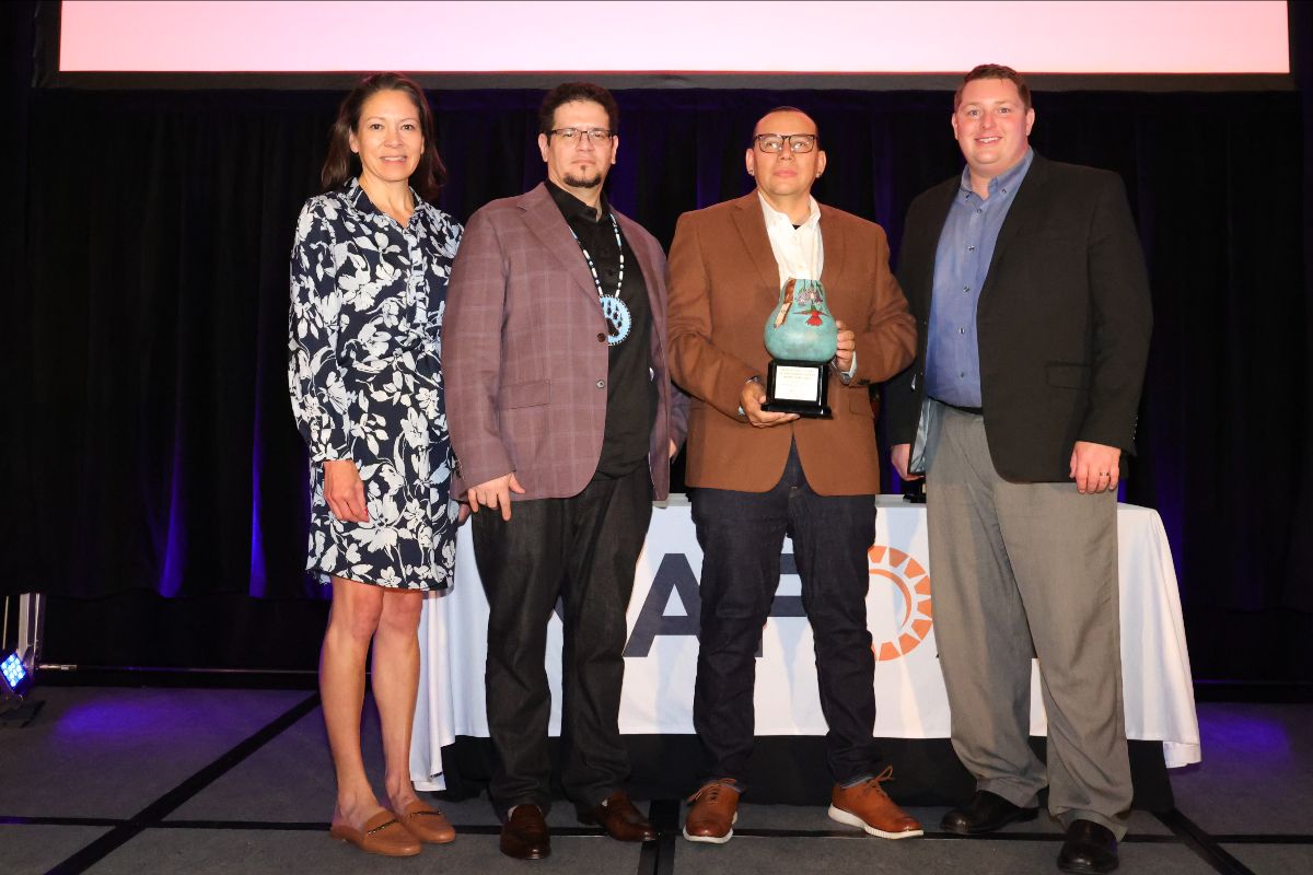 Native American Bank Awarded 'Government Impact Deal Of The Year' In ...
