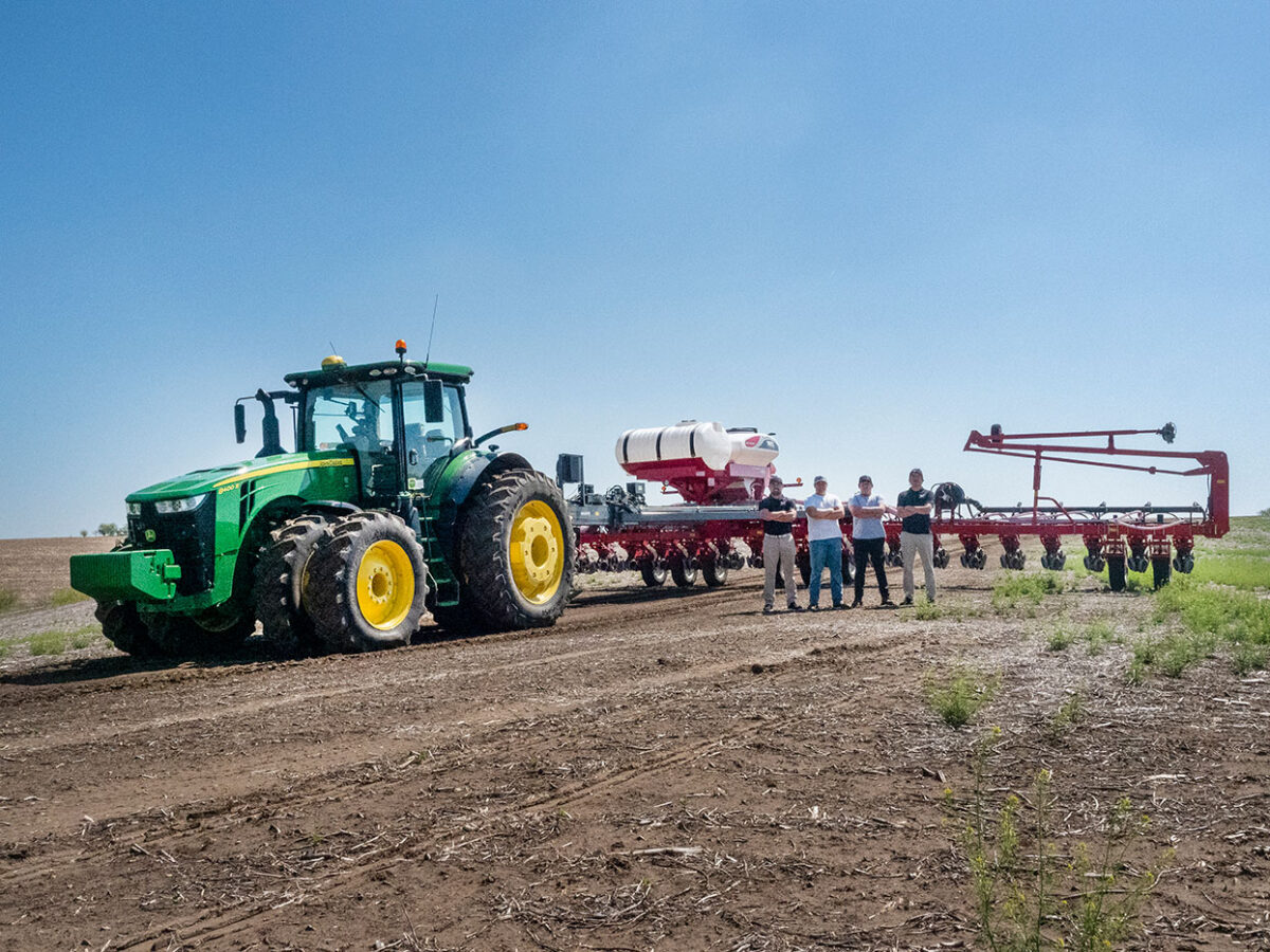 Ho-Chunk Farms | Economic Development Corporation | Ho-Chunk Inc.