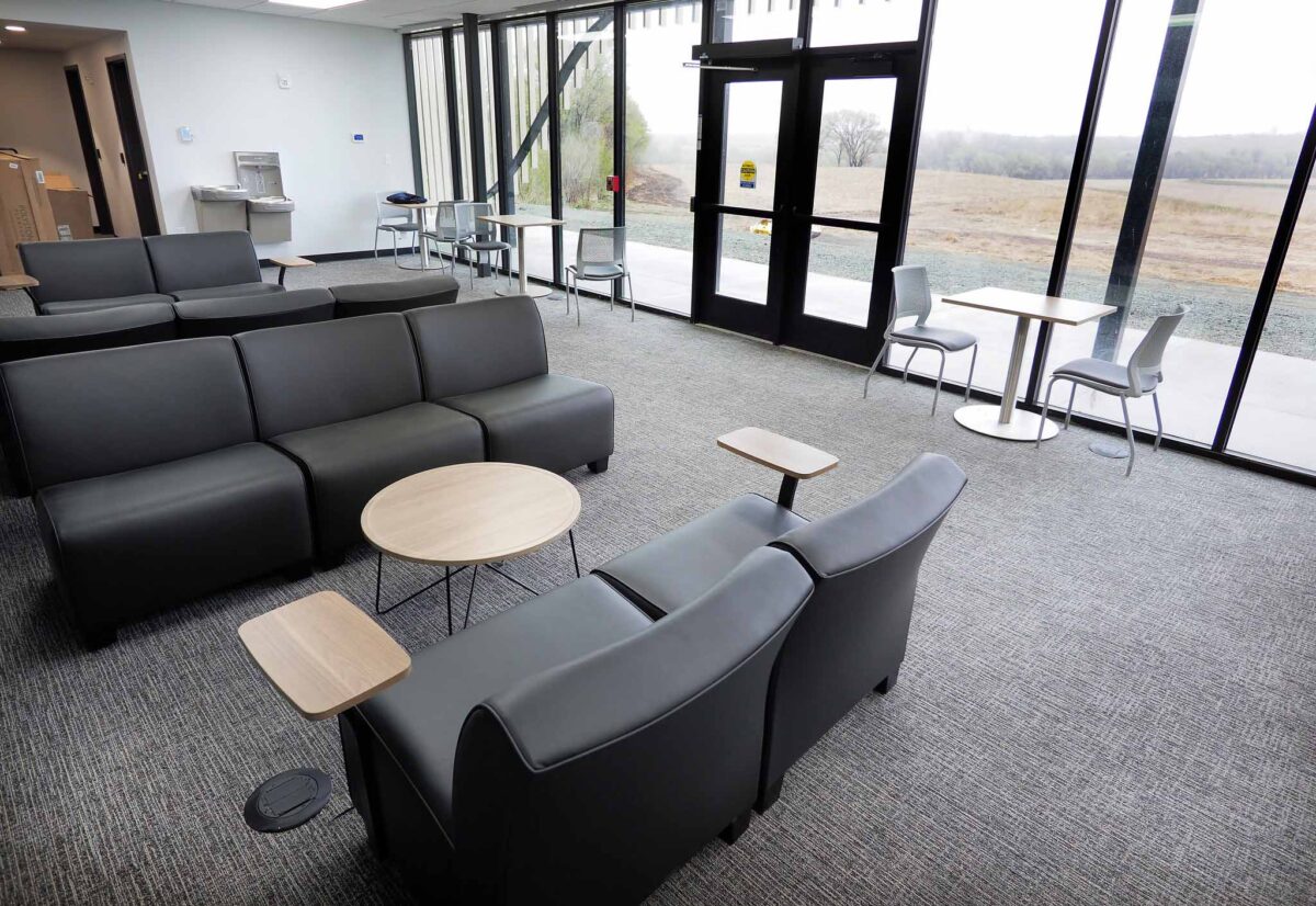 GALLERY: LPTC Louis LaRose Memorial Building 2025 | Economic ...